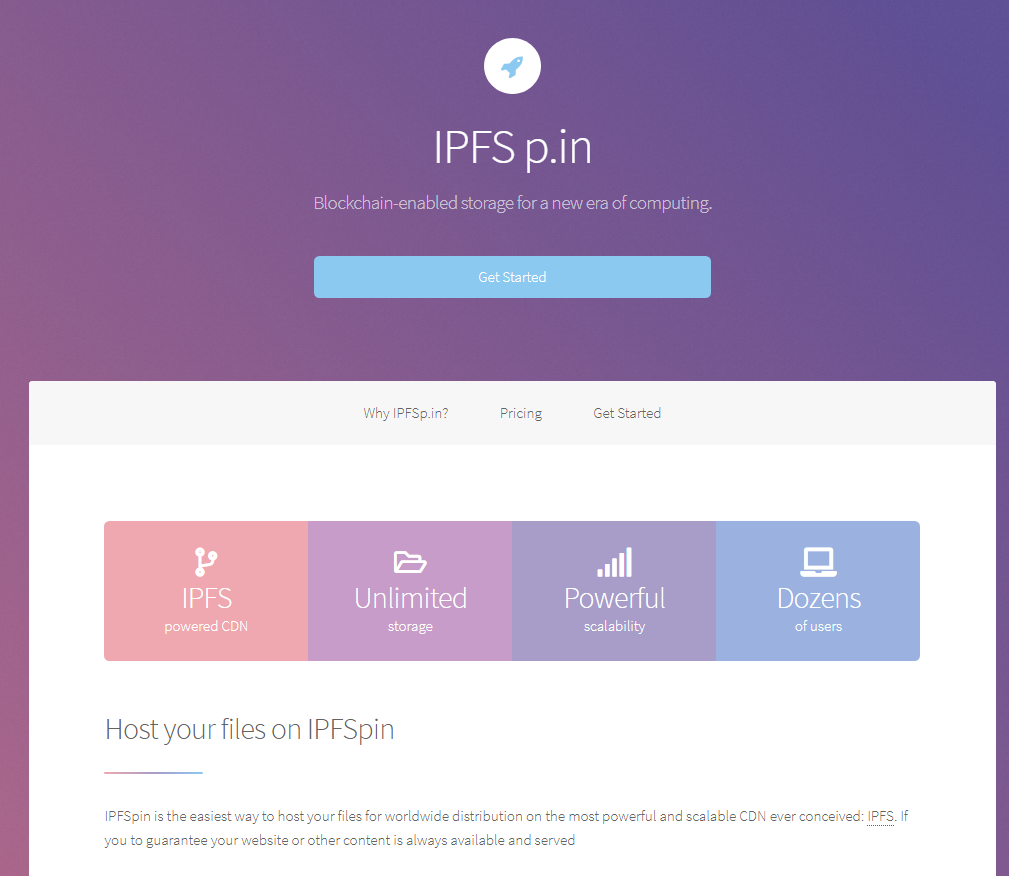 IPFSp.in · Justin Dachille